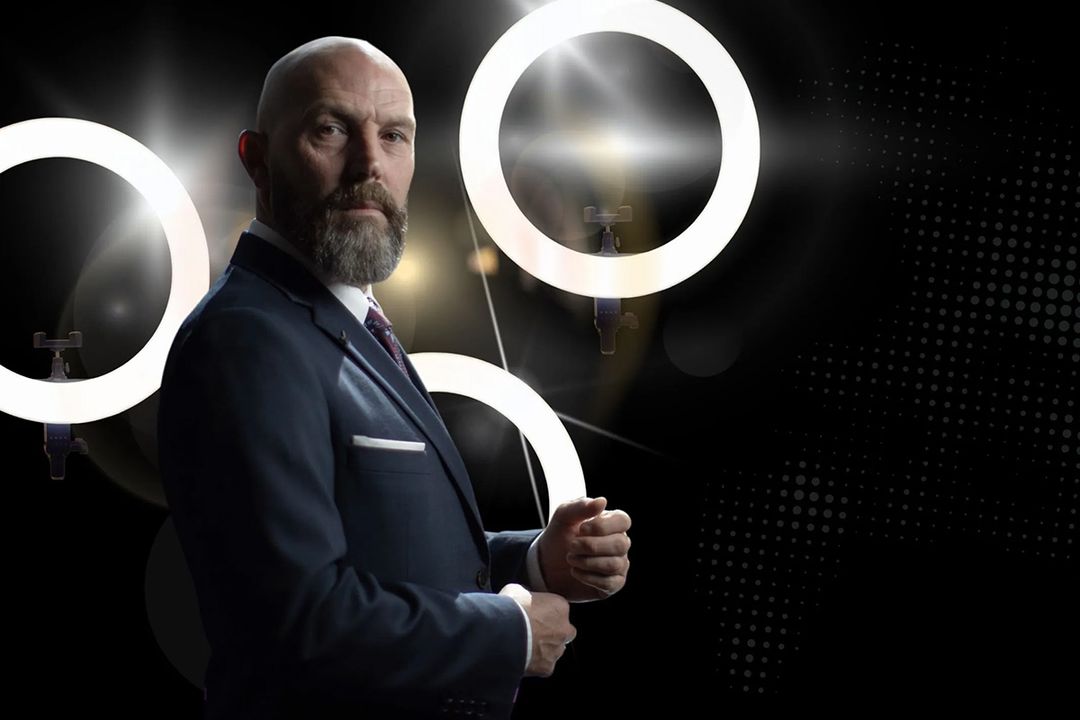 Michael Philpott: Expert Public Speaking Coach