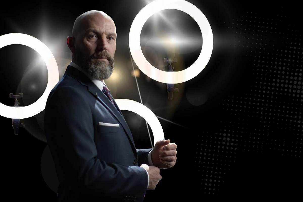 Michael Philpott: Expert Public Speaking Coach