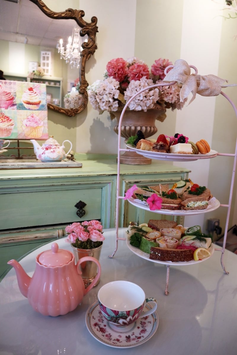 About The RoyalTEA Garden