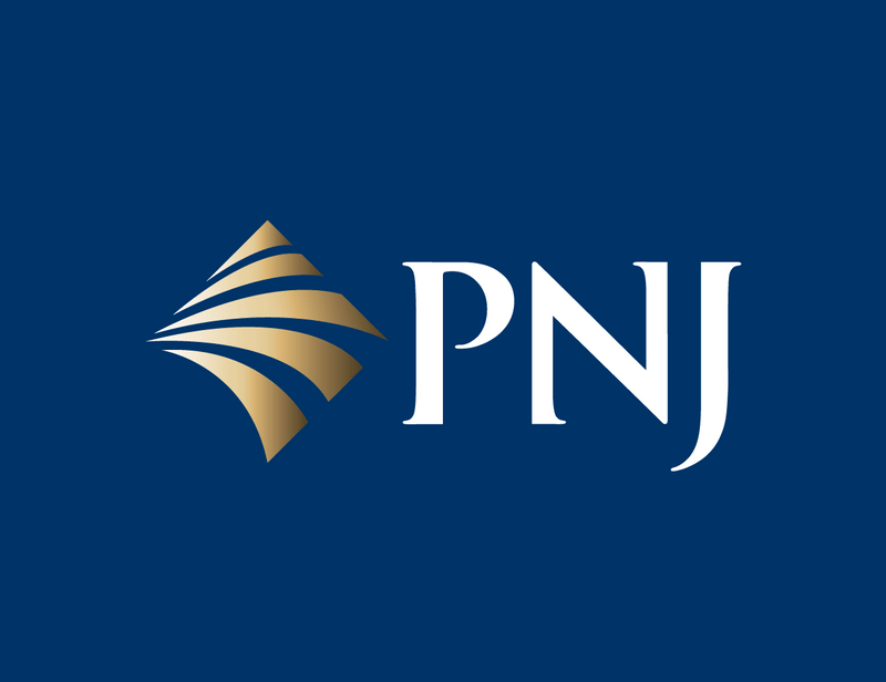 Impressive rebranding and logo evolution for PNJ made by Cowan