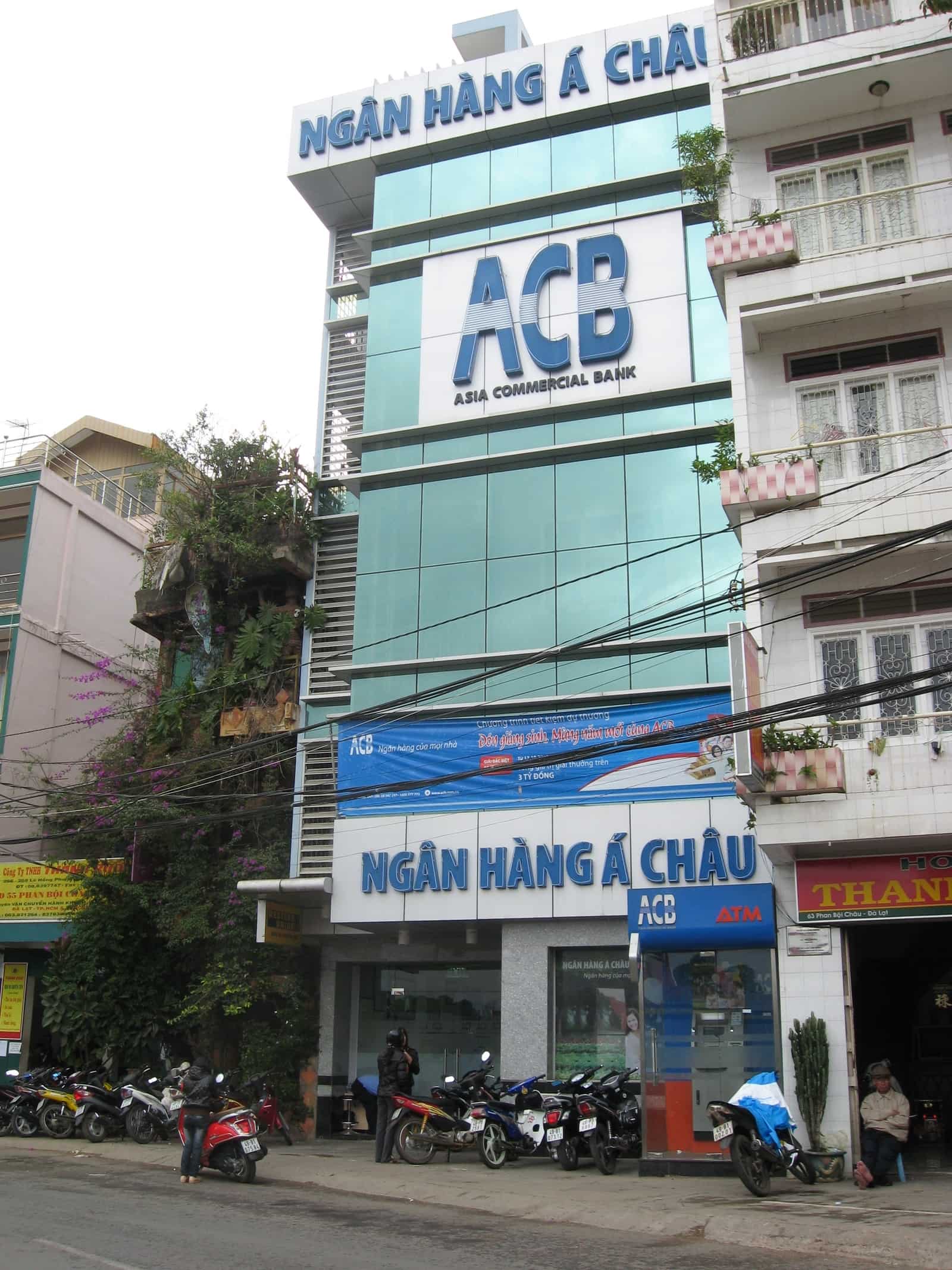 ACB | Bank rebranding | Inspiring strong customer relationships