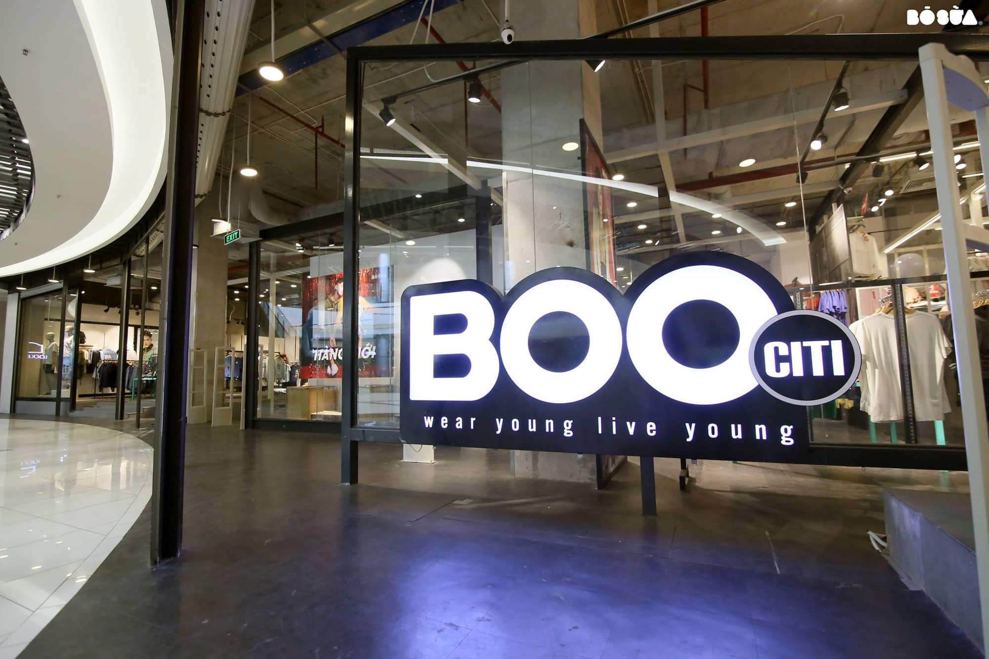 BOO Streetwear | Clothing Brand rebranding | BOO says goodbye to Bo Sua!