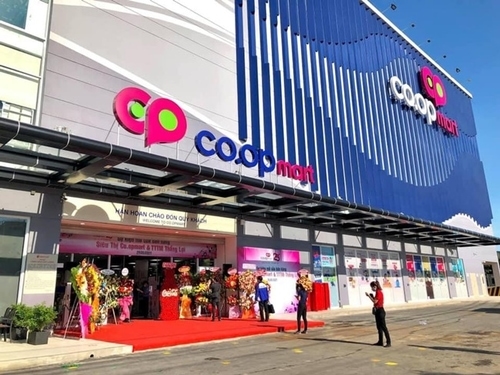 Coop Mart | Hypermarket rebranding | More convenience for customers
