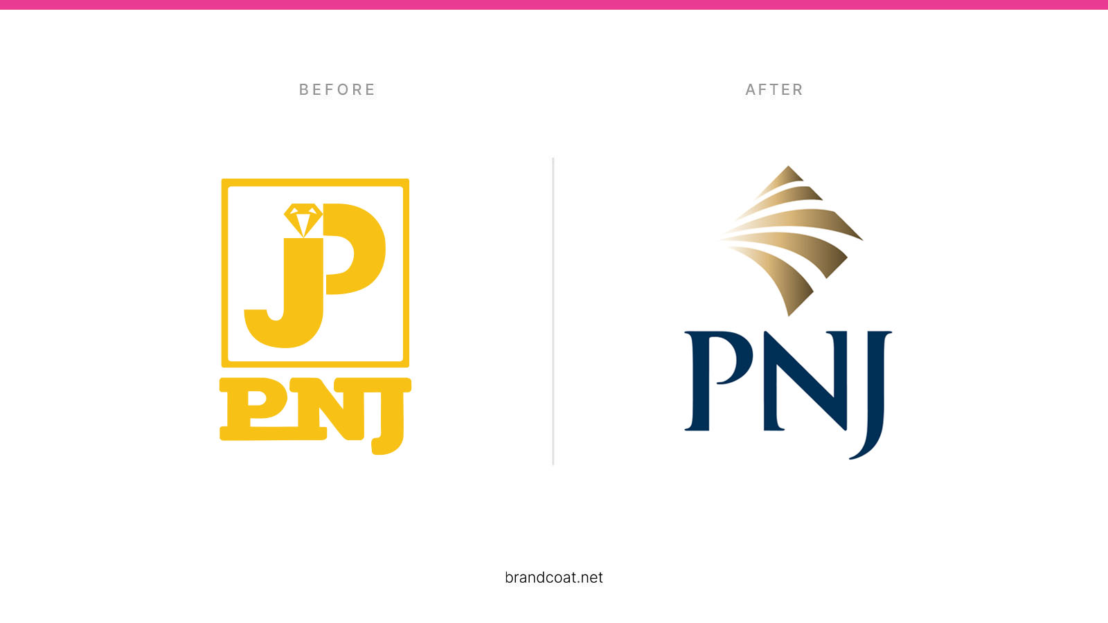 PNJ | Jewelry rebranding | The everlasting shine of excellence