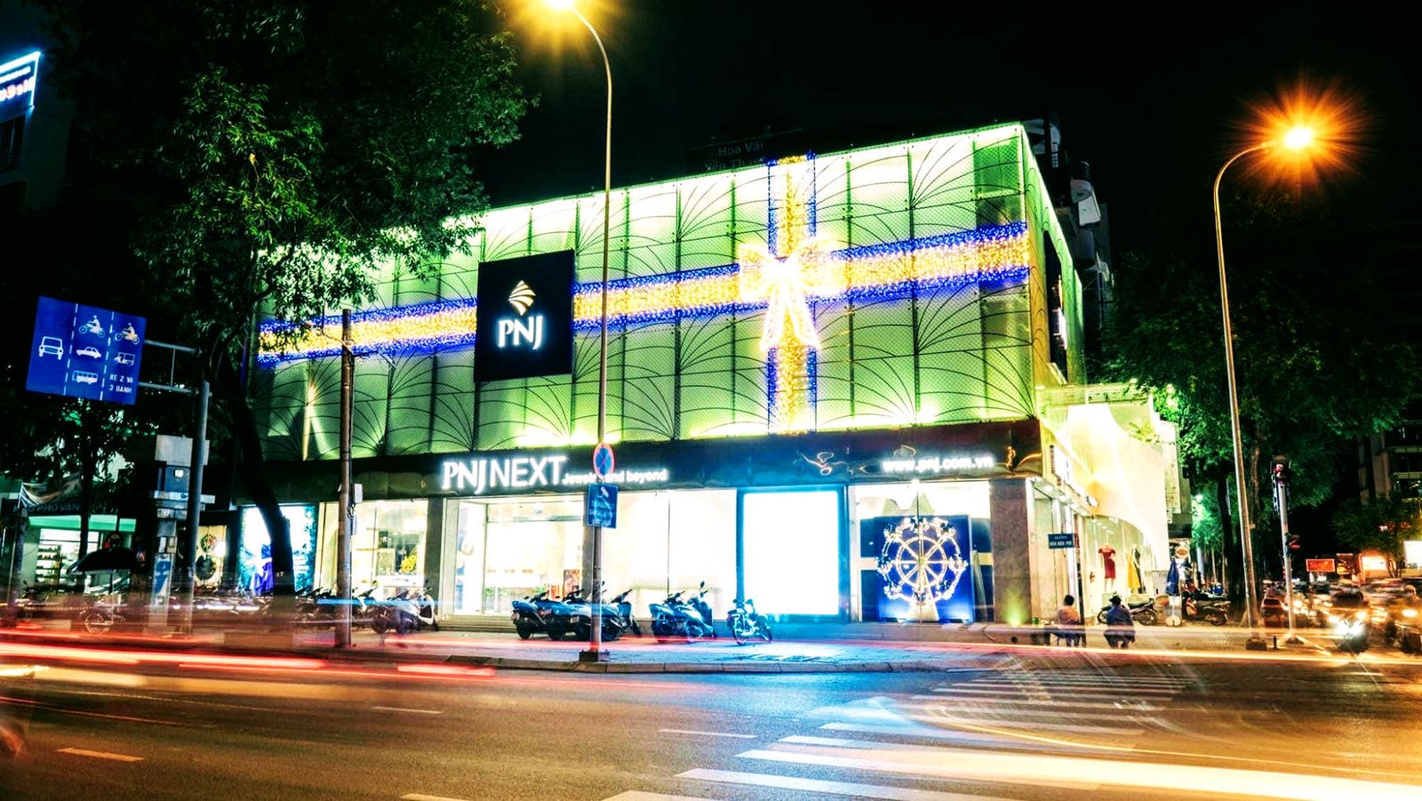 PNJ | Jewelry rebranding | The everlasting shine of excellence