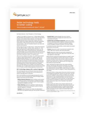 ICD-10 Coding Using Machine Learning | Gregory Schmidt MD