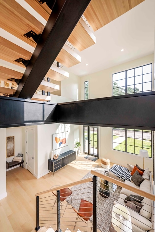 WOLF PARTNERS - Projects