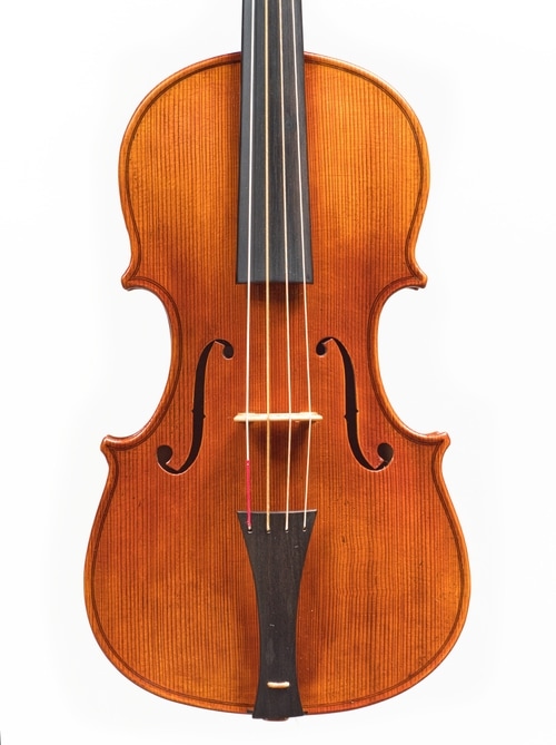 Fine Baroque Violins | MyLuthier London