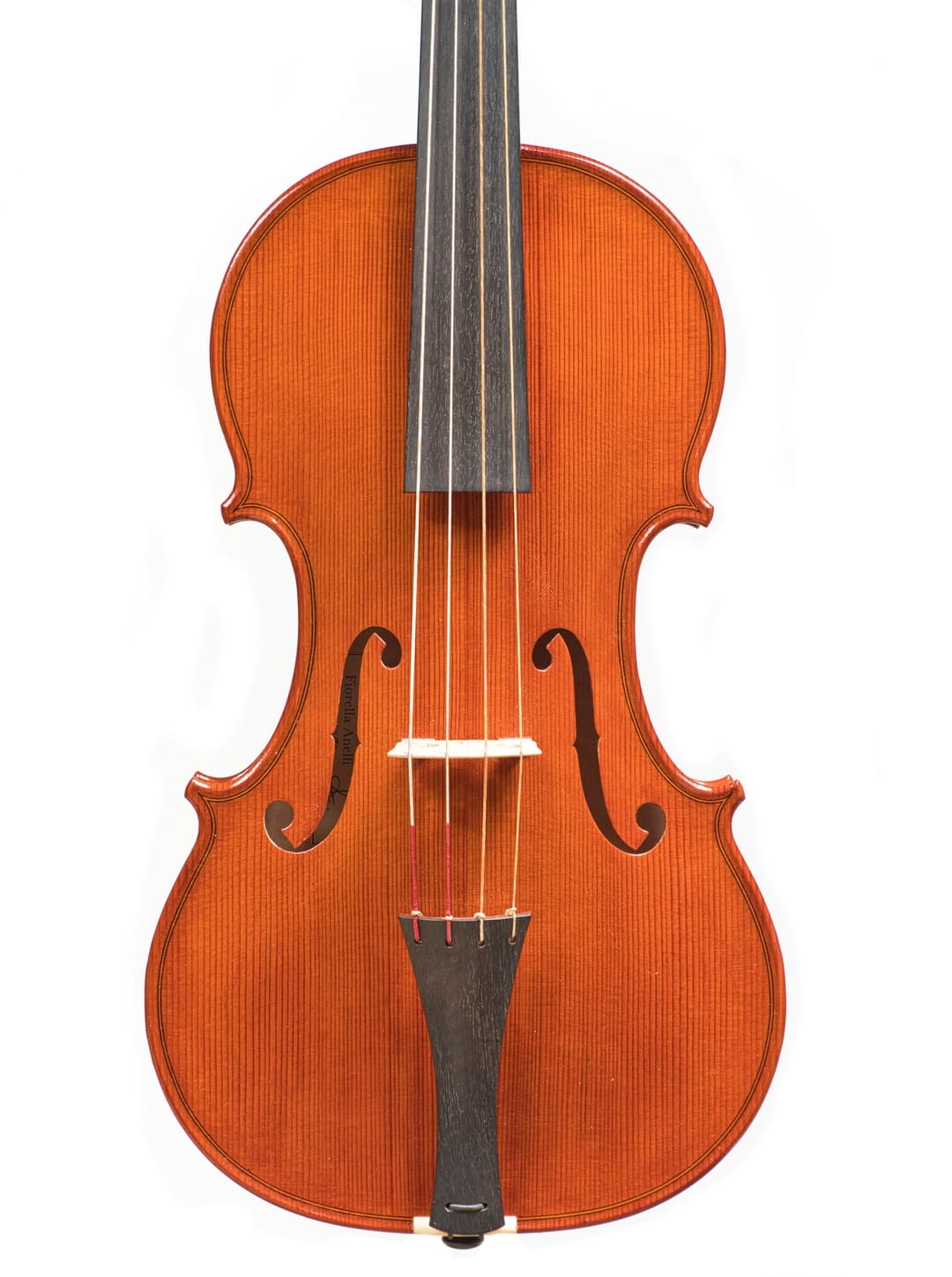 Fine Baroque Violins | MyLuthier London