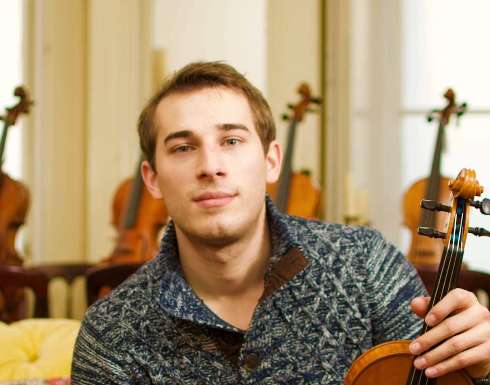 5 Exceptional Violin Makers to Watch | MyLuthier Blog