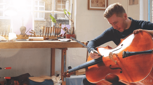 3 Exceptional Cello Makers to Watch | MyLuthier Blog