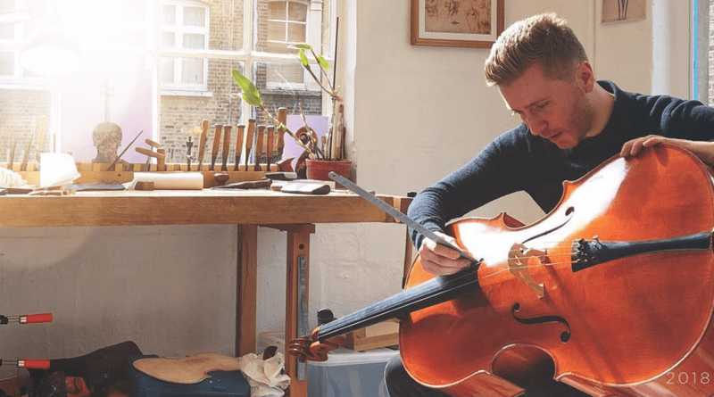 5 Exceptional Violin Makers to Watch | MyLuthier Blog