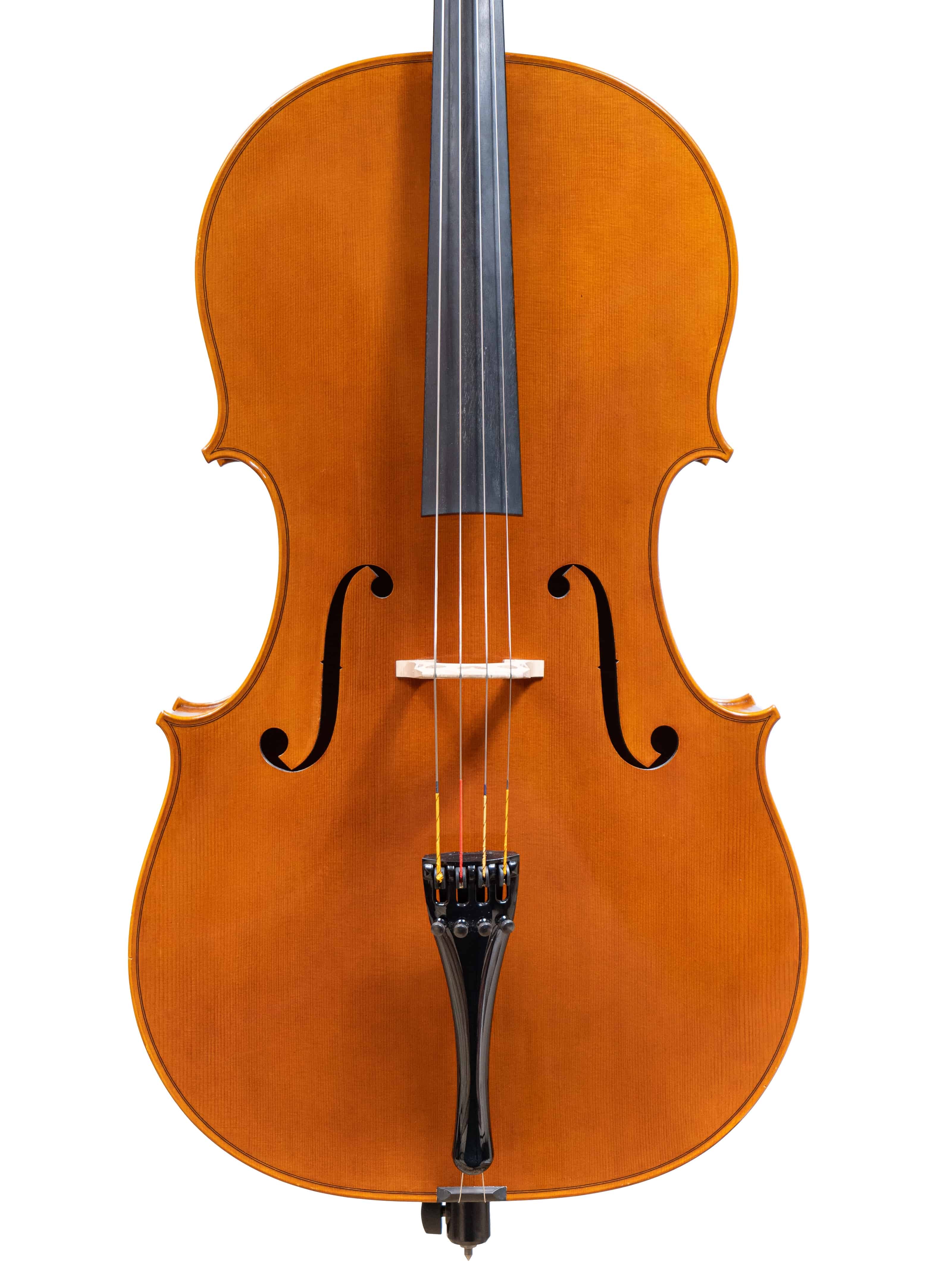 Cellos for Sale in London | MyLuthier Contemporary Cellos