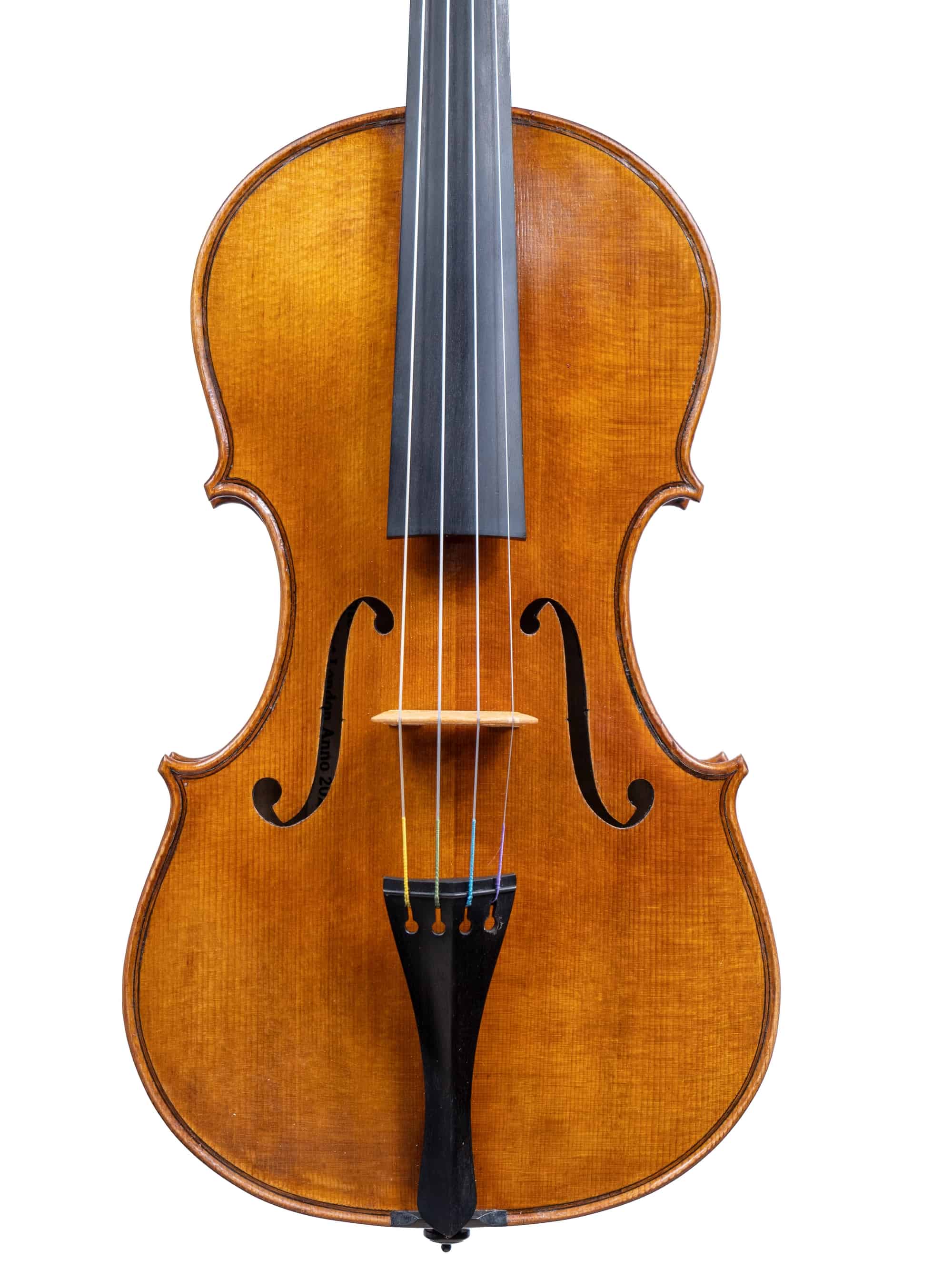 Violins for Sale in London | MyLuthier Contemporary Violins