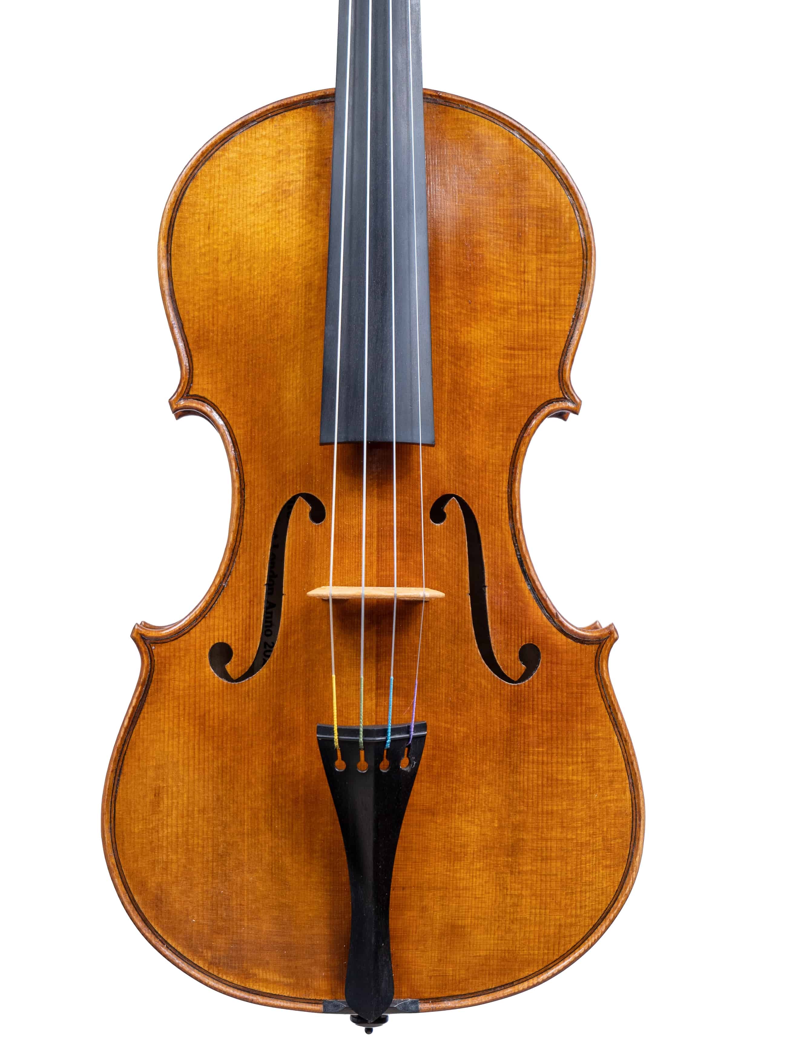 Violins for Sale in London | MyLuthier Contemporary Violins