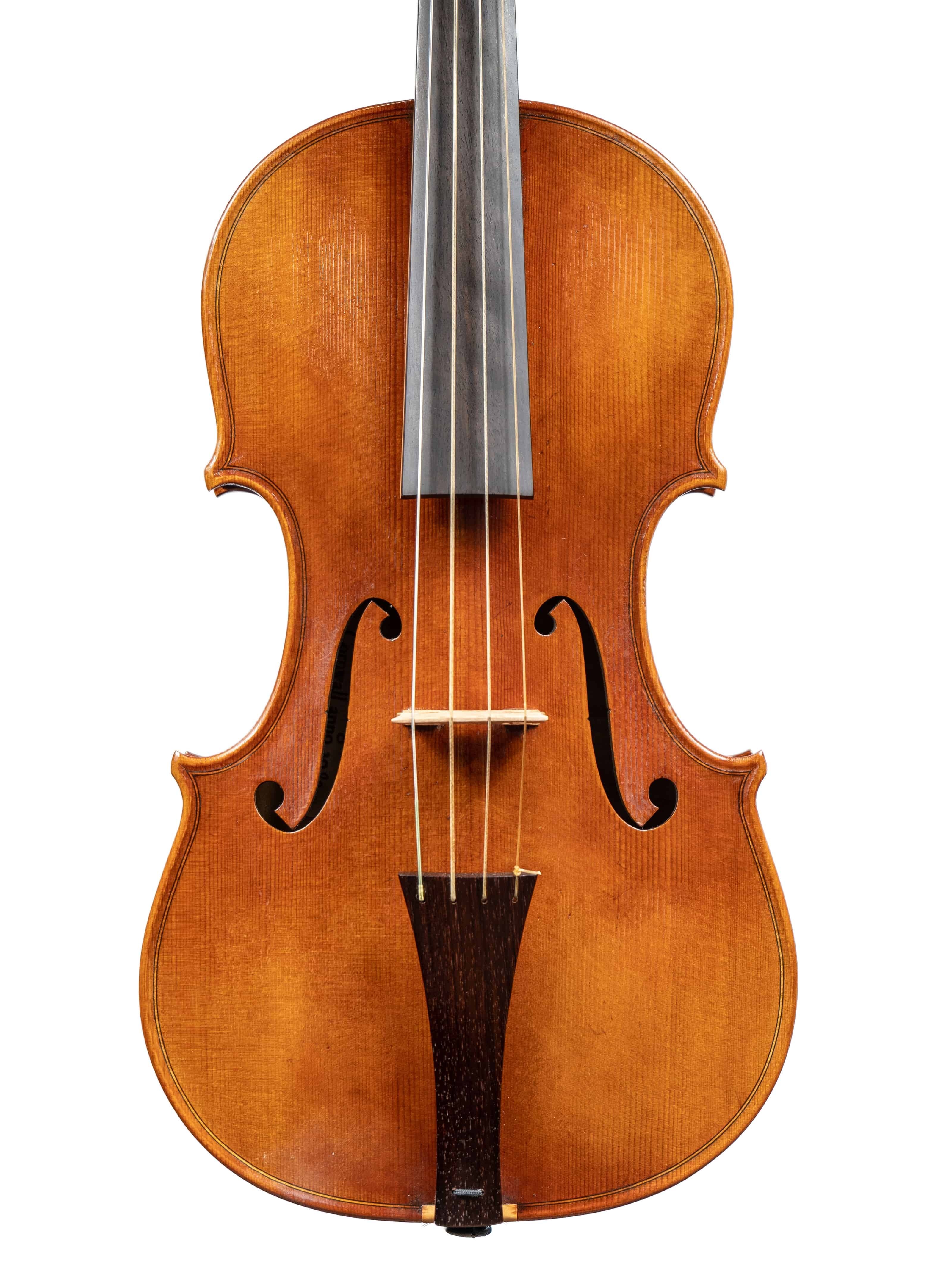 Violins for Sale in London | MyLuthier Contemporary Violins