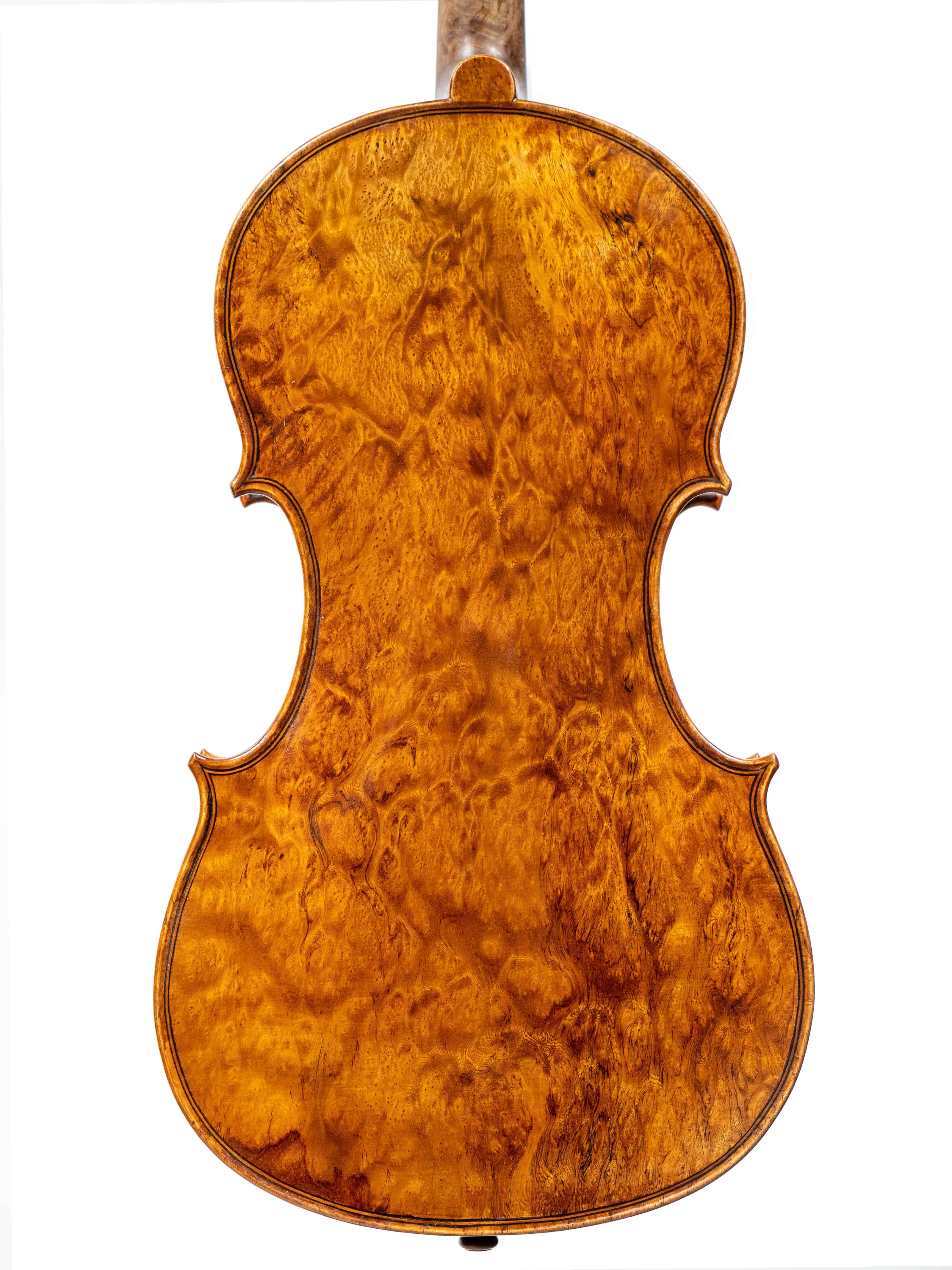 Violins for Sale in London | MyLuthier Contemporary Violins