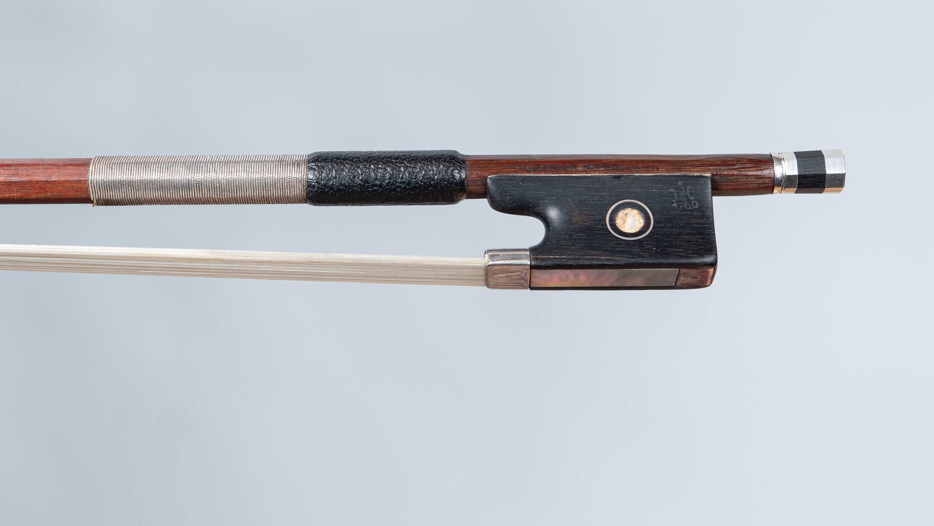 Lothar Hermann Violin Bow - MyLuthier