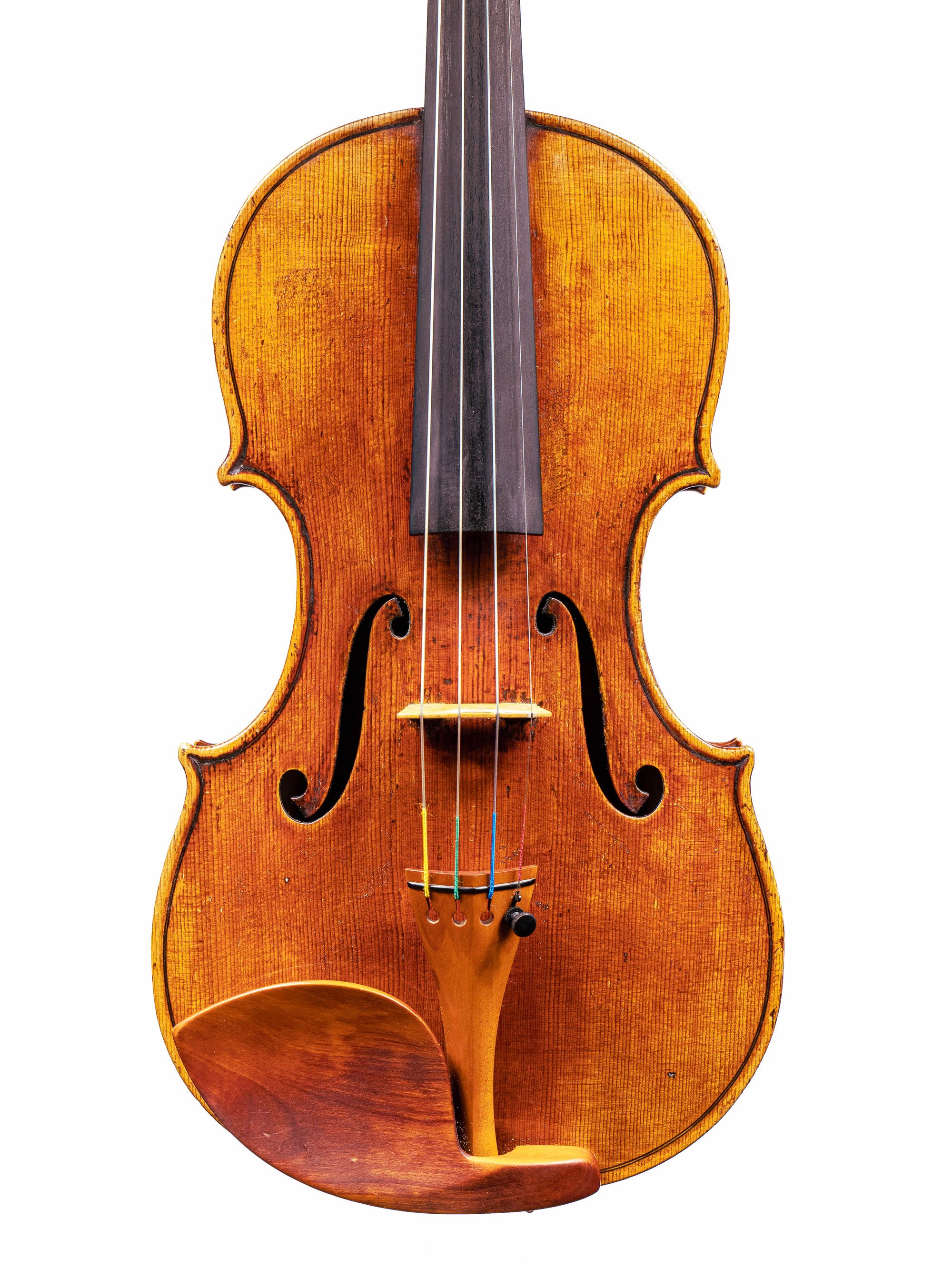 Stefan-Peter Greiner Violins for Sale in London | MyLuthier