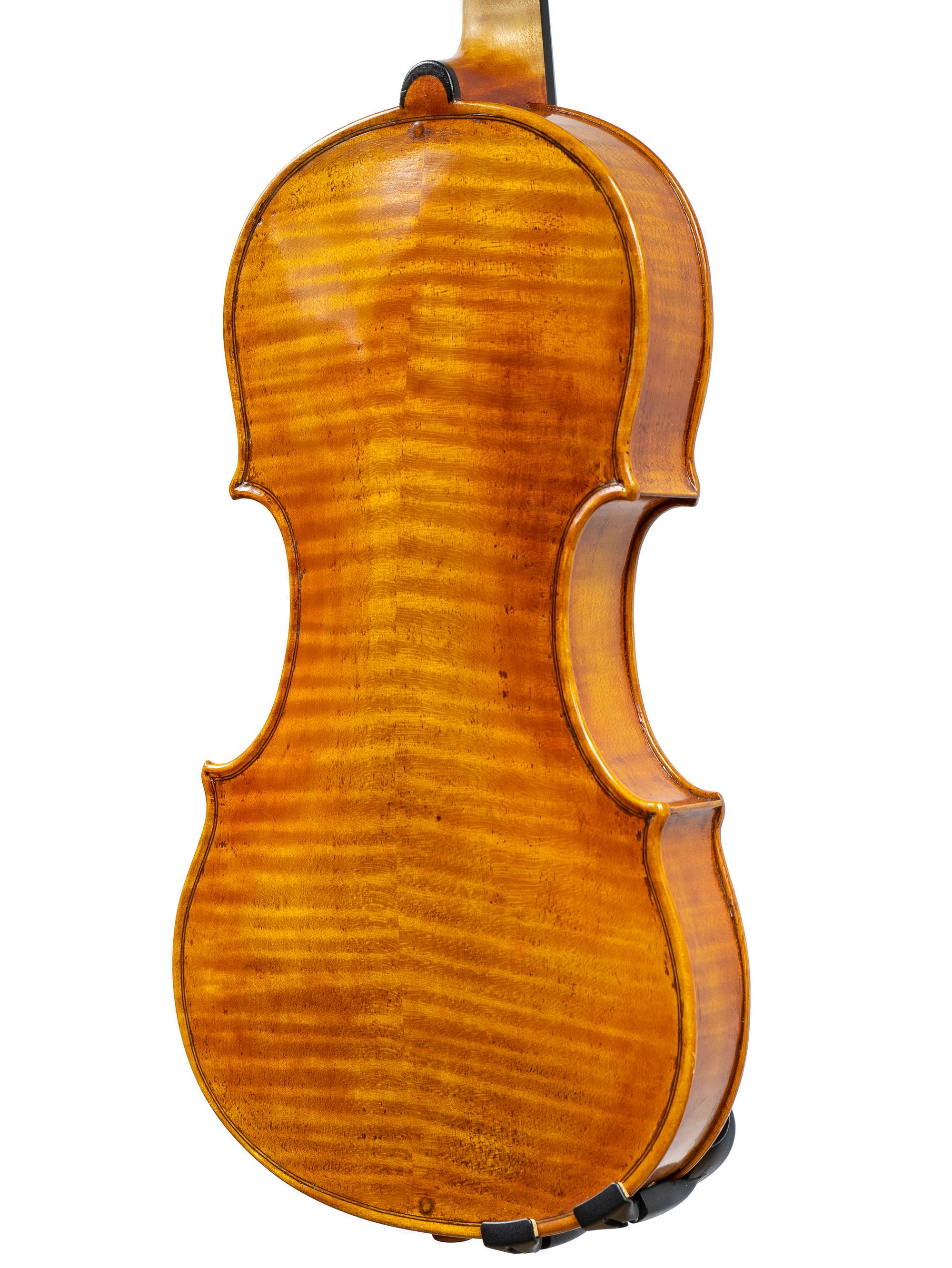 Violin by Edgar Russ, Cremona 2014 - MyLuthier