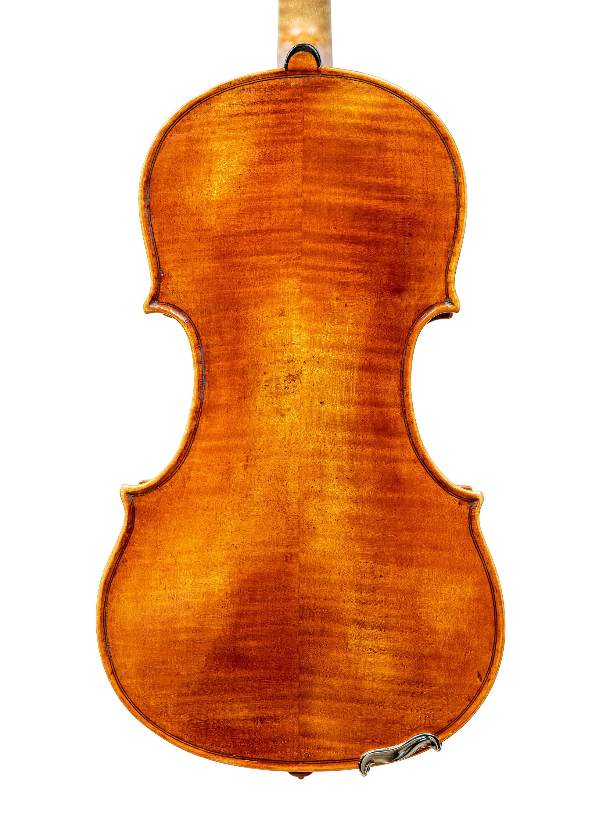 Cremonese Violin by Marco Dotti, 2022 - MyLuthier