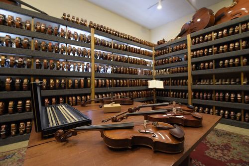 4 Prominent American Violin Makers You Should Know | MyLuthier Blog
