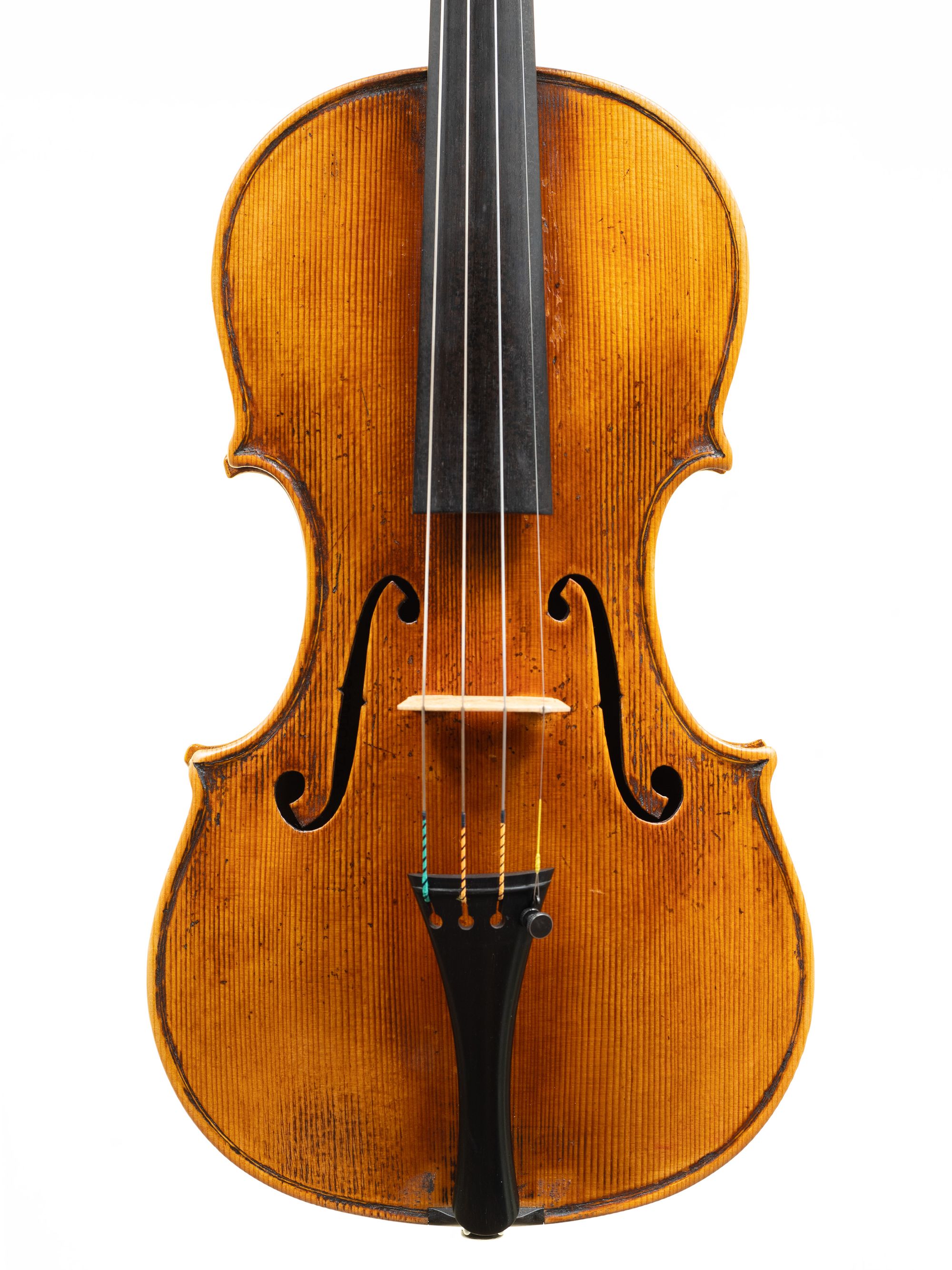 Violin by Thijs Van Den Broeck & Thomas Smith, Guarneri Model 2021 ...