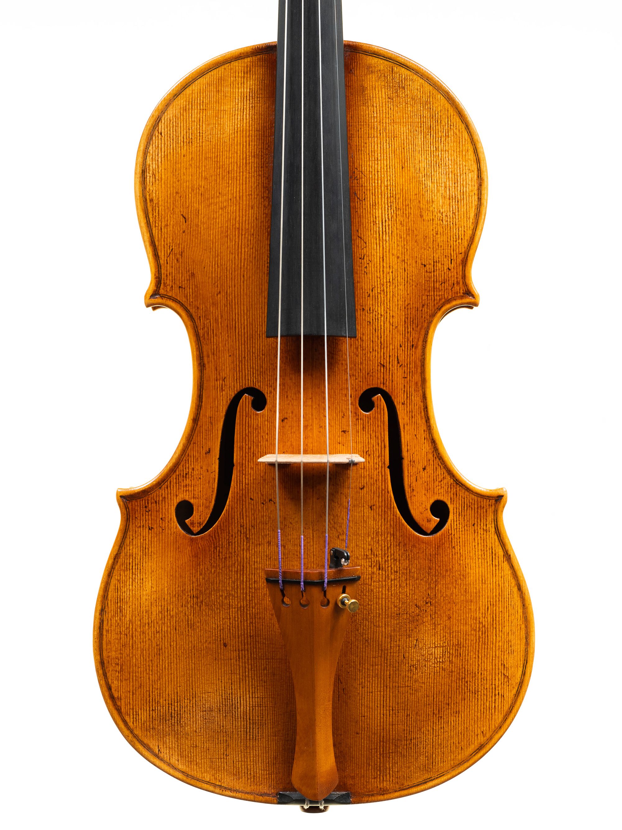 Cremonese Violin by Mina Mazzolari, 2022 - MyLuthier