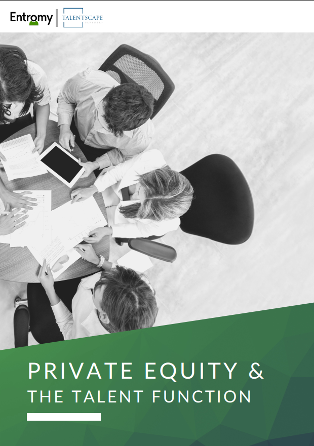 Private Equity and the Talent Function