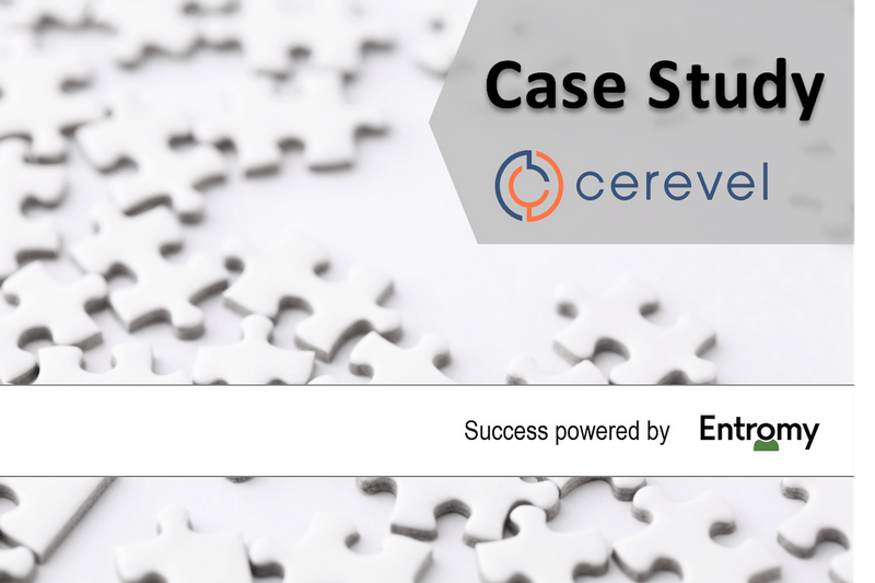 Entromy partners with Cerevel as the exponentially-growing firm ...