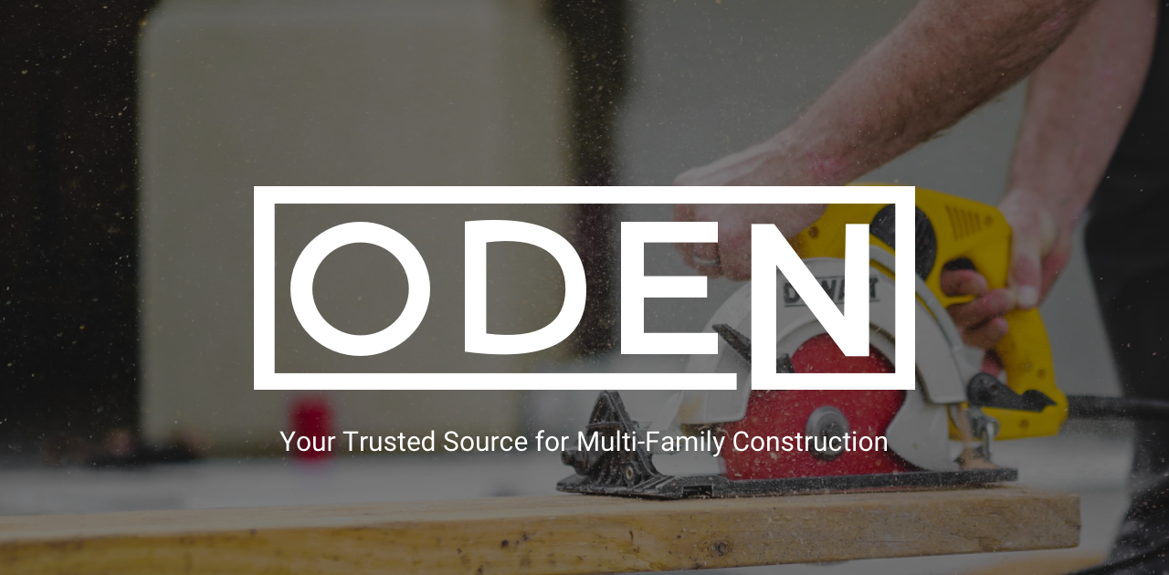 Featured Projects | Oden Construction