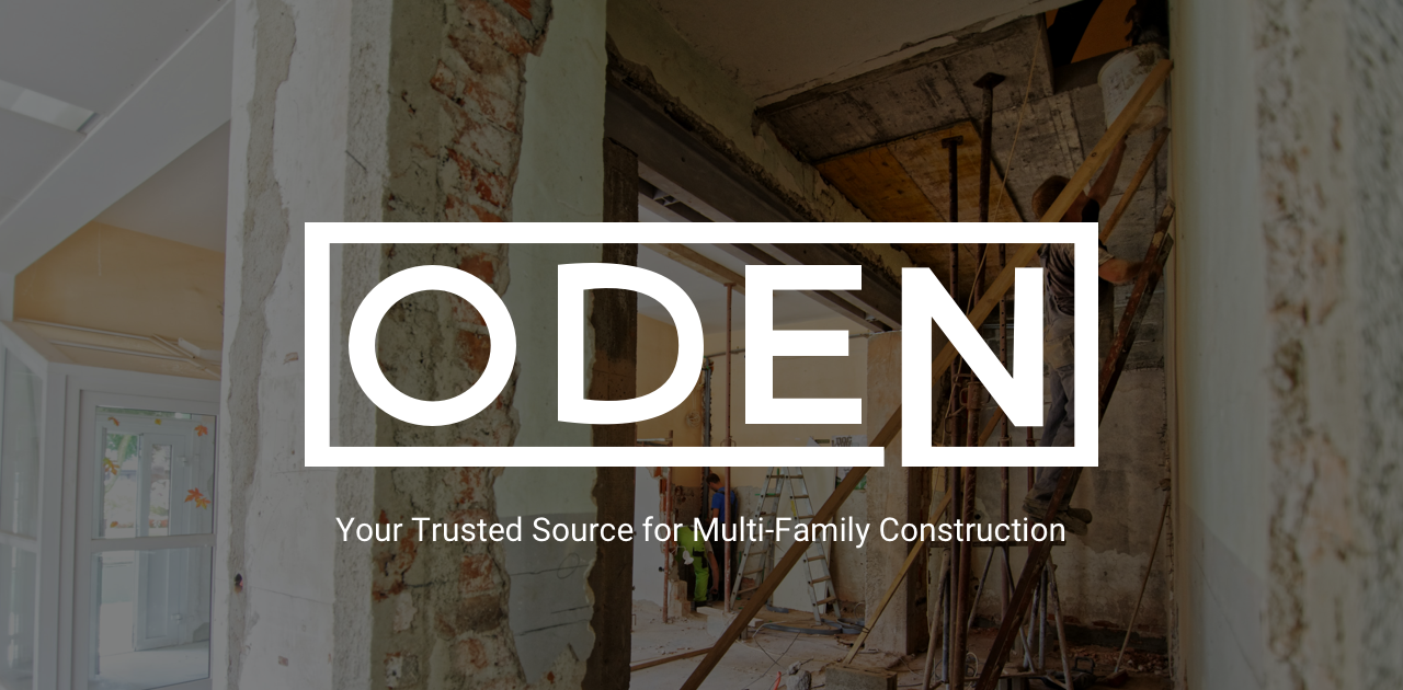 Interior Renovations - Oden Construction