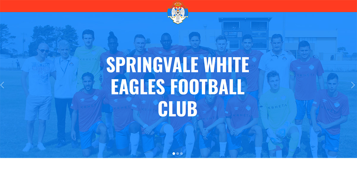 Springvale White Eagles Football Club