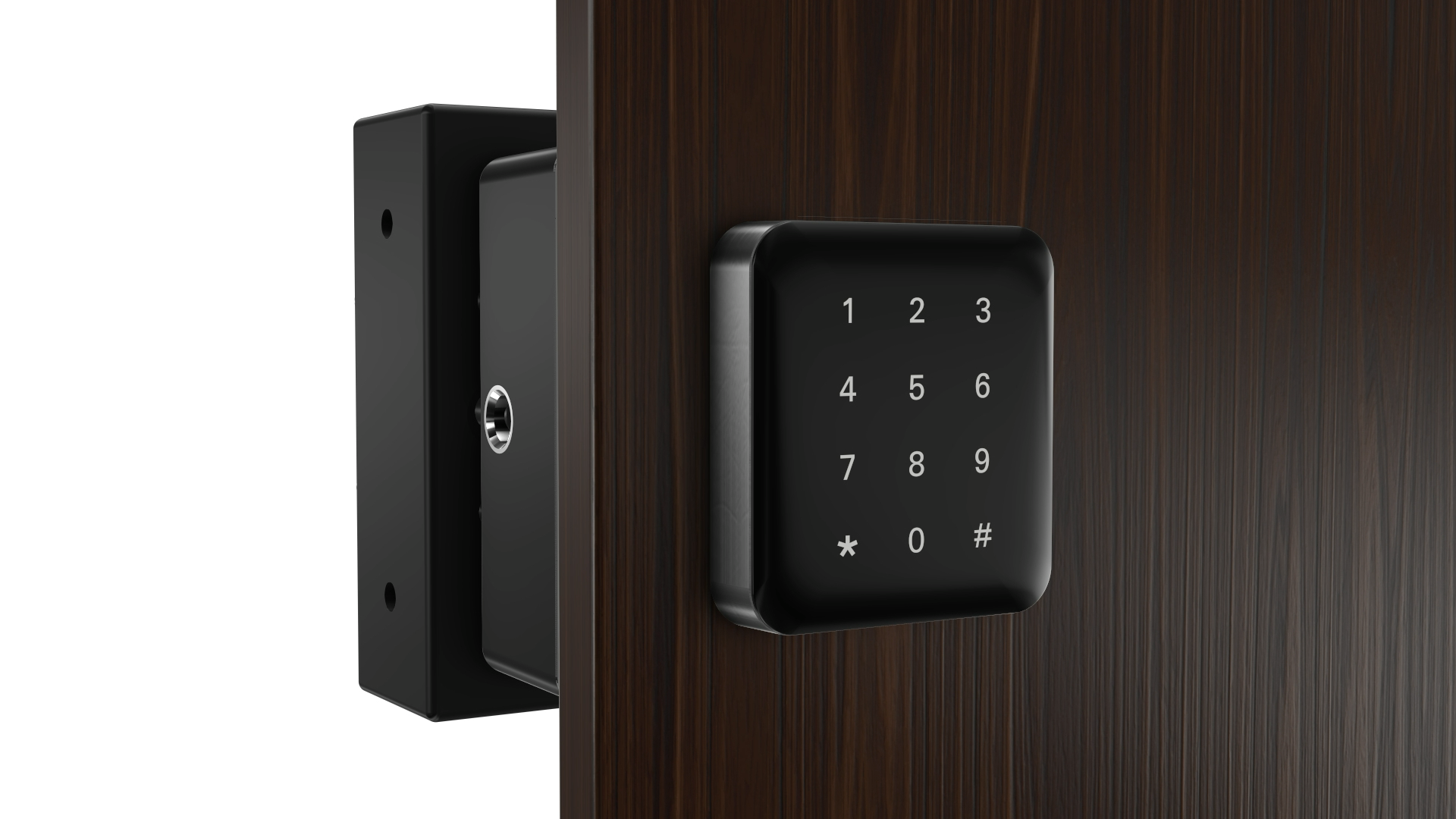 Yellowbox Wireless Lock