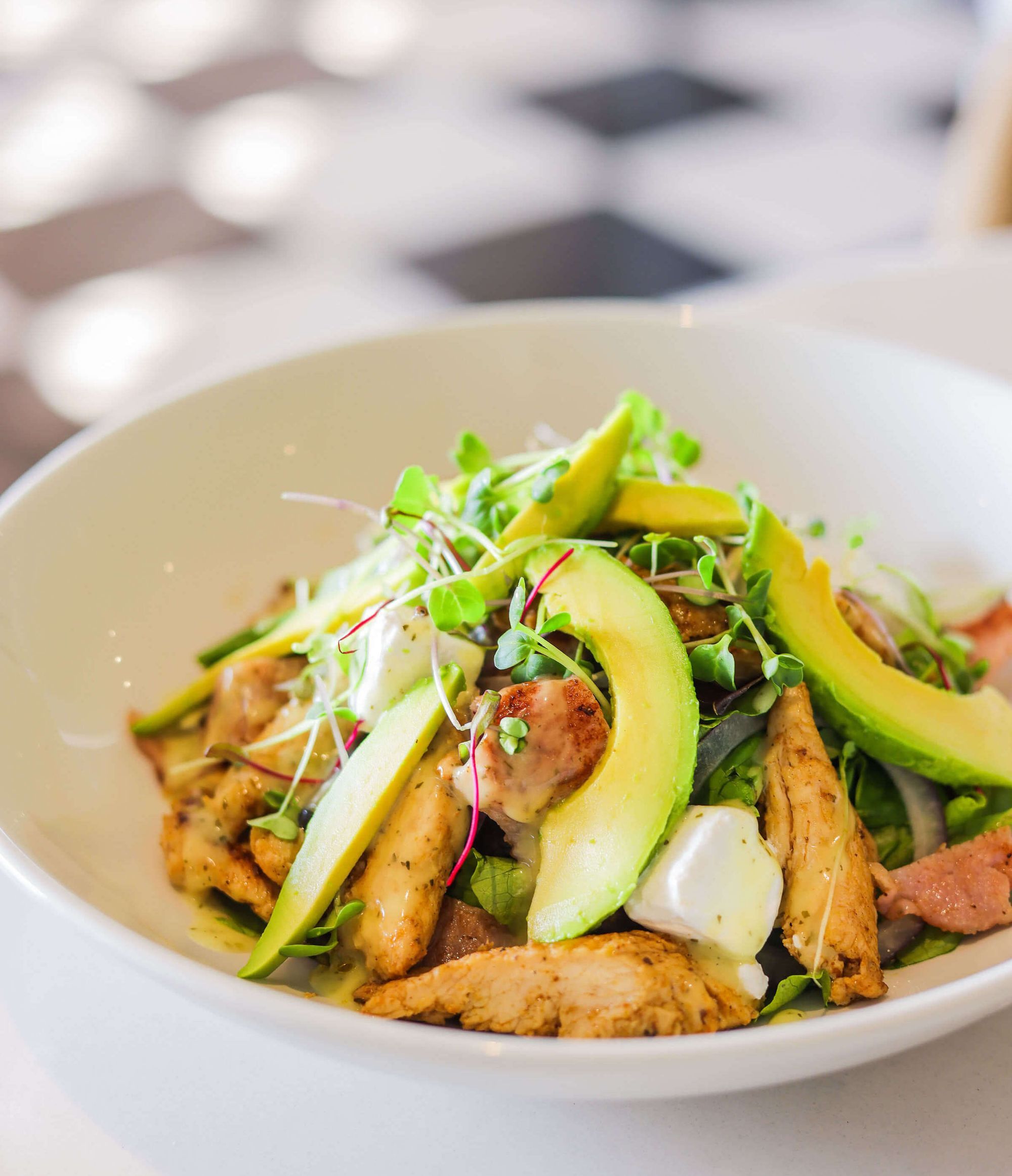 Café at the Club | Durban Country Club