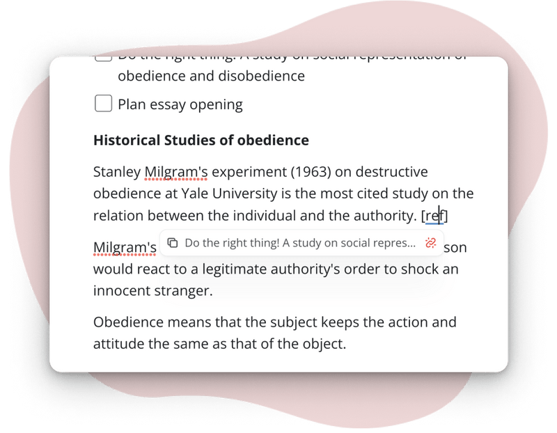 genei | AI-powered summarisation & research tool