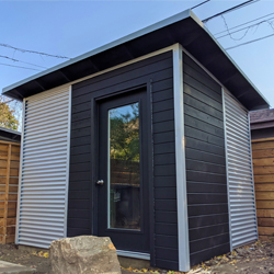 Backyard Escape Studios and Sheds