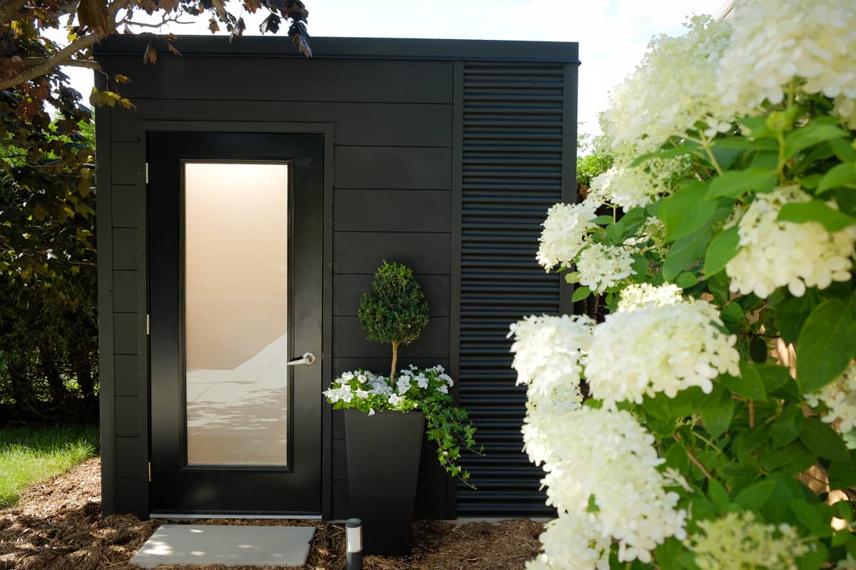 Backyard Escape Studios and Sheds