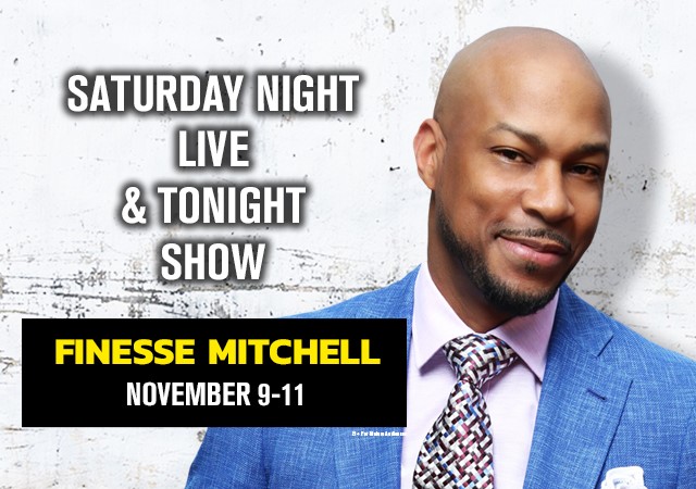 Finesse Mitchell Snl