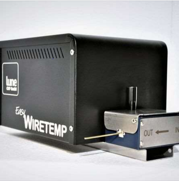 Convective Heat Flow Temperature Measuring Devices