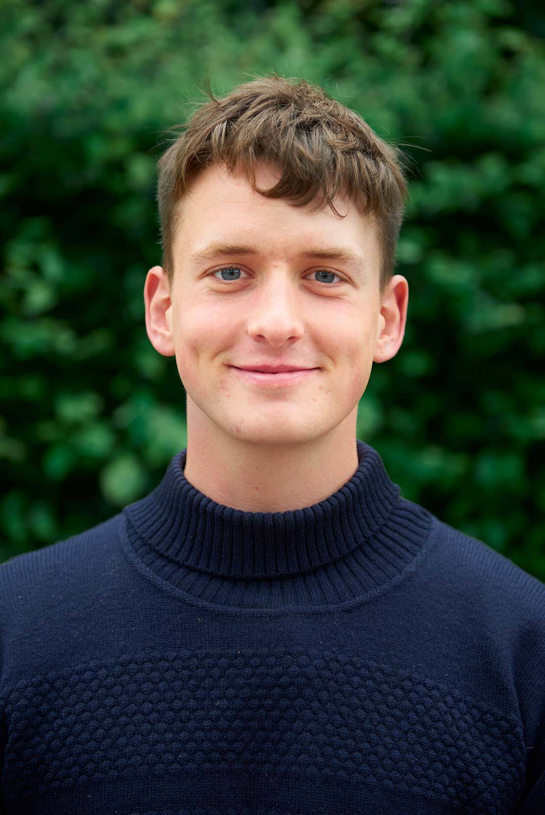 Oliver Whimster Martinsen - Climaider