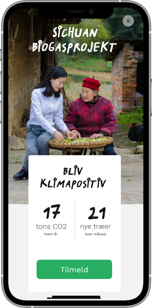 Live Climate-Friendly - Climaider