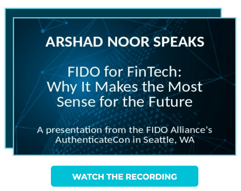 StrongKey | Strong Customer Authentication | FIDO | Public Key ...