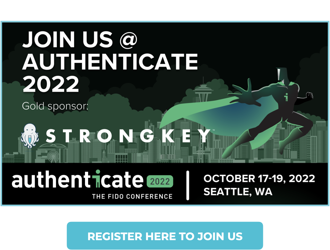 StrongKey | Strong Customer Authentication | FIDO | Public Key Infrastructure | PKI