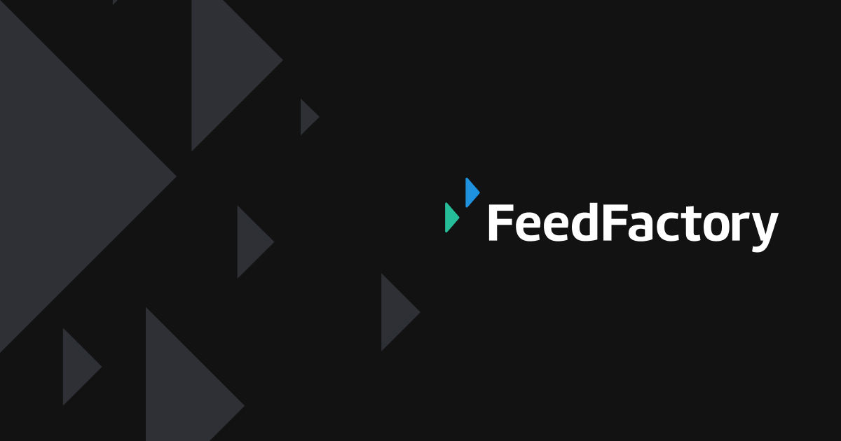 FeedFactory | Feeds App for Shopify