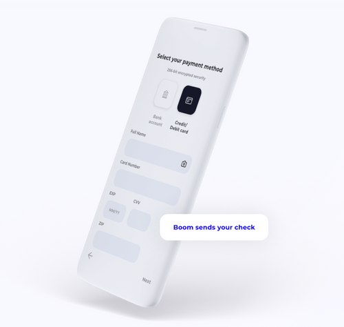 Boom - the most flexible and rewarding way to pay rent