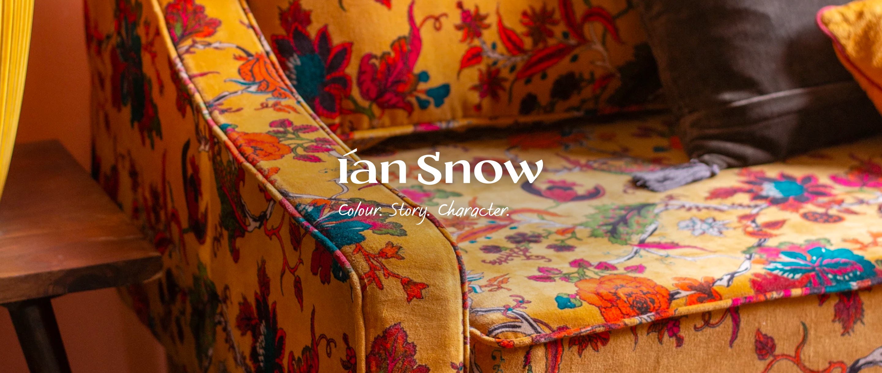 Case Study – Ian Snow – Brand Refresh