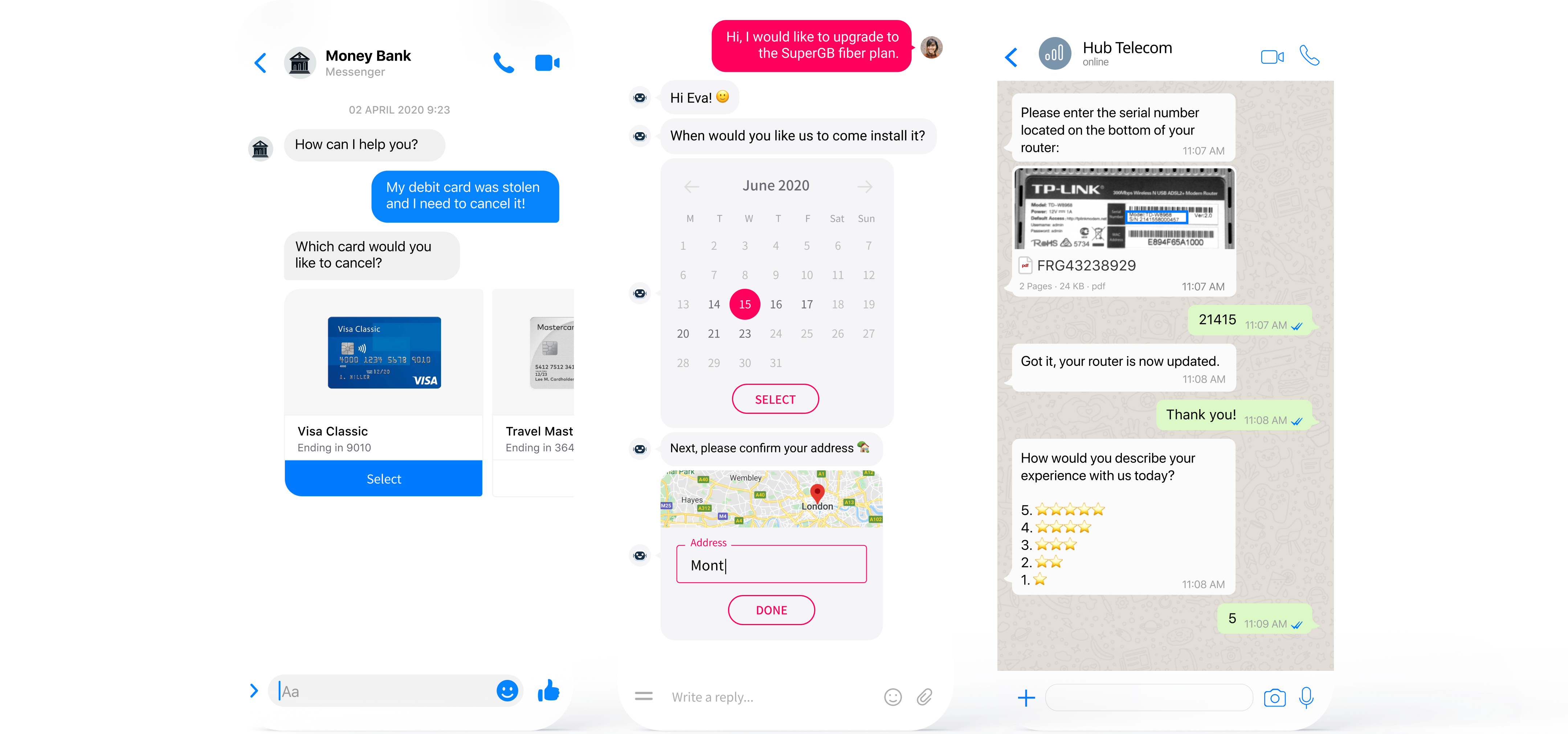 Hubtype - Conversational Apps with Powerful Integrations