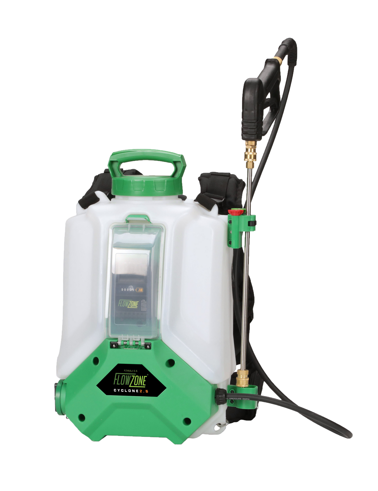 FlowZone® | Battery Powered Sprayers