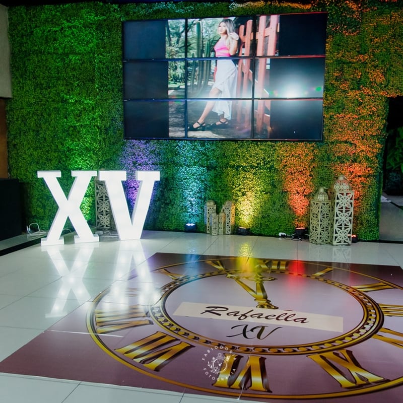 Ballroom Iris | Casa de Festas RJ